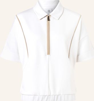 Bogner Funktions-Poloshirt Finja weiss