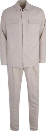 Eleventy Pences Zweiteiler - Nude