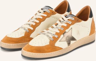 Golden Goose Sneaker Ballstar weiss