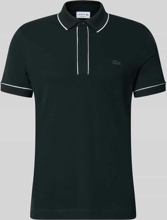 Lacoste Regular Fit Poloshirt aus Baumwoll-Mix Modell CHEMISE