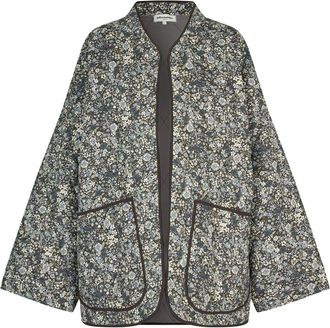 Lollys Laundry Femme, Vestes, Multicolore, Taille: 40 FR AmbyLL Jacket