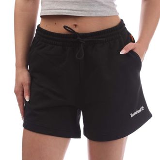 Timberland Sweat-Shorts für Damen (Schwarz)