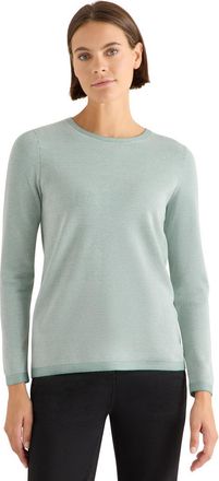 Cecil Damen Two-Tone Pullover