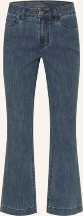 Elena Miro Elena Miro Flared Jeans blau