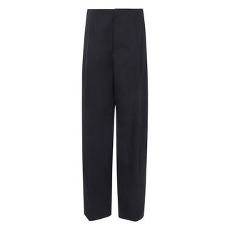 Victoria Beckham Damen, Hosen, Schwarzk, 3XSGr&ouml;&szlig;e