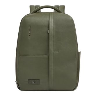 Piquadro W137 Rucksack - - Bags - Herren - Gr&uuml;n - ONE SIZE