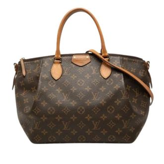 Louis Vuitton Pre-owned Turenne MM - - Pre-owned - Damen - Braun - ONE SIZE