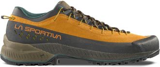 La Sportiva Herren Wanderschuhe Outdoorschuhe Zustieg Schuhe TX4 Evo, Farbe:Mehrfarbig, Schuhgröße:EUR 46, Artikel:-208807 Hawaiian Sun/Mocha