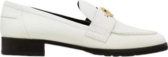 Maisons Skorpios Femme, Chaussures, Blanc, Taille: 38 EU Brooklyn Mocassins