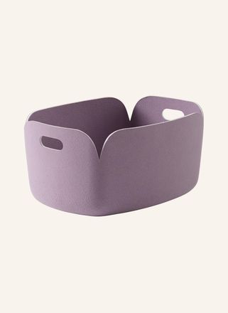 MUUTO Muuto Korb Restore lila