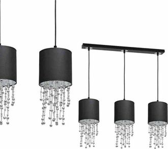 Milagro Kronleuchter 3x60W ALMERIA MLP64300 Milagro