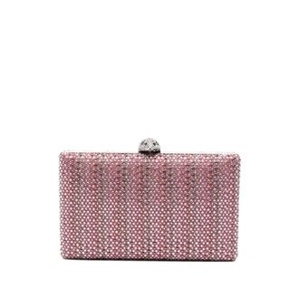 Kurt Geiger Femme, Sacs, Rose, Taille: ONE Size Mini Pochette Kensington