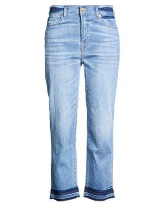 7 For All Mankind BAS - Pantalons en jean sur YOOX.COM