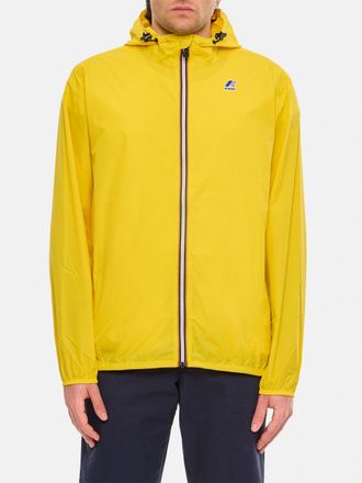 K-Way Jacke K-WAY Herren Farbe Gelb