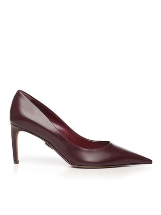 Dolce & Gabbana Chaussures &Agrave; Talon - Rouge Brun