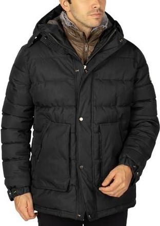 Shilton Parka chaude LEGEND homme 3XL / Navy