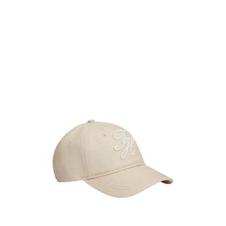 Tommy Hilfiger Casquette &agrave; logo brod&eacute; en coton