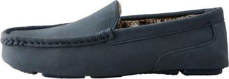 Next Herren Standard Mokassins-Hausschuhe Marineblau 42