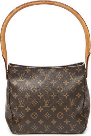 Louis Vuitton Crossbody Bags - Looping MM - Gr. unisize - in Braun - f&uuml;r Damen