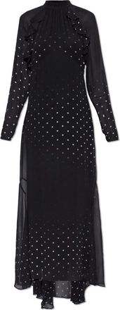 AllSaints Clarisse Kleid - - Dresses - Damen - Schwarzk - M