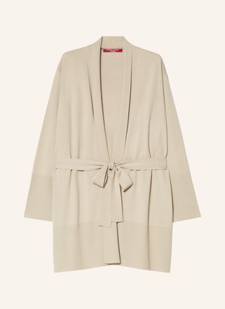 Marina Rinaldi Marina Rinaldi Strickh&uuml;lle Elogio beige
