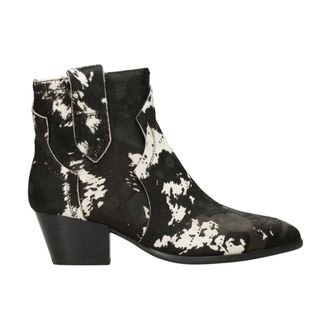 Ash Flare Ankle Boot - - Shoes - Damen - Mehrfarbig - 38 EU