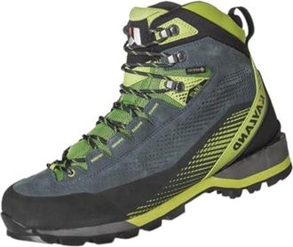 Kayland 018022505 GRAND TOUR GTX Hiking shoe Homme GREY LIME EU 40.5