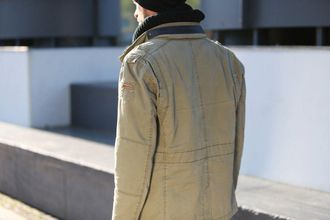 Brandit Outdoorjacke Britannia Jacke
