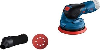 Bosch Akku Exzenterschleifer gex 12V-125 Solo ohne Akku/Ladeger&auml;t im Karton