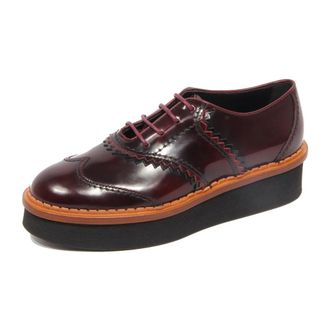 Tod's Scarpa Francesina Xxw03A0V570Eb50Xxm - - Shoes - Damen - Rot - 37 EU