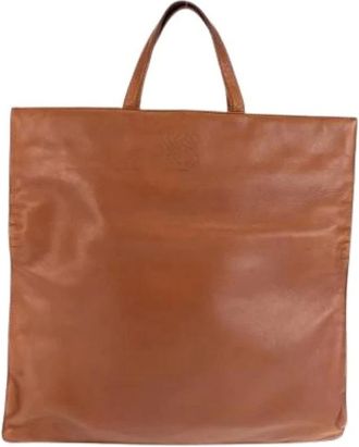 Loewe Damen, Pre-Owned, Braun, ONE SIZEGr&ouml;&szlig;e