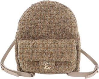 Chanel Damen, Pre-Owned, Braun, ONE SIZEGr&ouml;&szlig;e