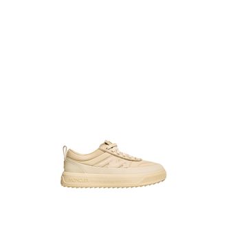 Moncler Moncler Sneakers En Nubuck Et Daim Altive, Femme, Beige, Taille: 36,5
