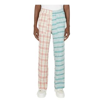 (di)vision Tweed Lounge Pants - - Trousers - Herren - Mehrfarbig - 2XS