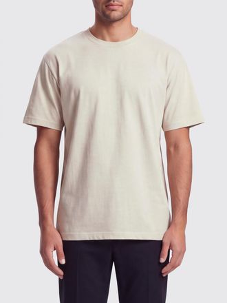 GR10K T-Shirt Homme couleur Beige