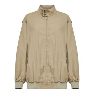 Maison Margiela Femme, Vestes, Beige, Taille: 38 FR MM6 Maison Margiela Manteaux