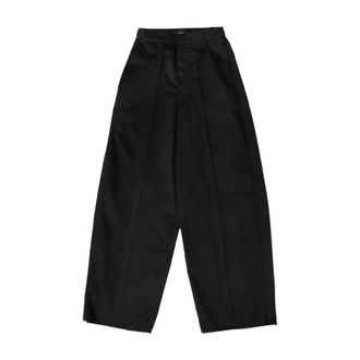 Willy Chavarria Homme, Pantalons, Noir, Taille: W32 Cholo Chino Pantalons