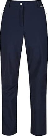 Regatta Geo Sshell TRS II Pantalons, Navy, 44 Femme