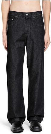 Second/Layer Second/Layer, Homme, Jeans, Noir, Taille: M Jeans droits