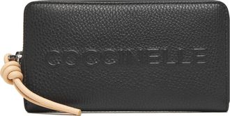 Coccinelle Geldbörse Coccinelle E2 QBB 11 32 01 Schwarz