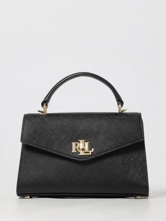 Lauren Ralph Lauren Sac Bandoulière LAUREN RALPH LAUREN Femme couleur Noir