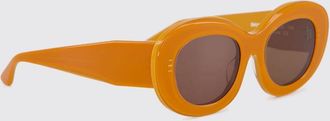 Thierry Lasry Envy Cat-Eye-Sonnenbrille aus Acetat mit bernsteinfarbenen Gl&auml;sern