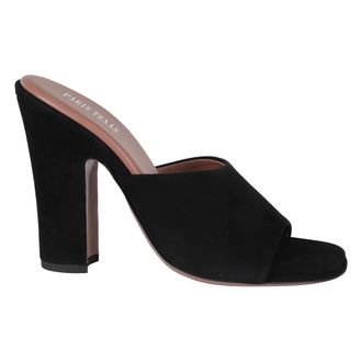 PARIS TEXAS Damen, Schuhe, Schwarzk, 37 1/2 EUGr&ouml;&szlig;e