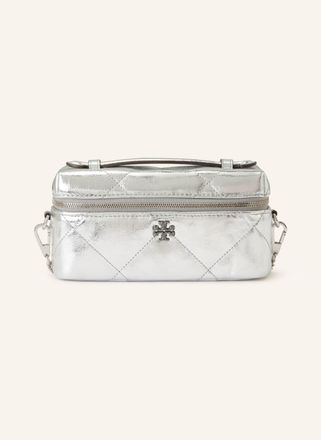 Tory Burch Tory Burch Handtasche Kira East-West silber