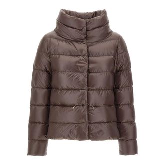 Herno Herno M&auml;ntel Braun - - Jackets - Damen - Braun - XS