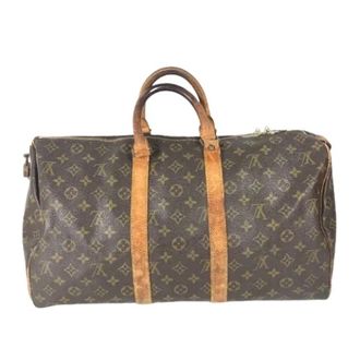 Louis Vuitton Pre-owned Boston Bag - - Pre-owned - Damen - Braun - ONE SIZE