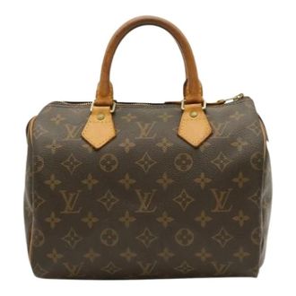 Louis Vuitton Sac Boston Pre-owned - Femme - Pre-owned - Brun - Taille: ONE Size