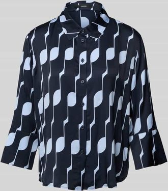 someday Regular Fit Hemdbluse mit 3/4-Arm Modell Zellie