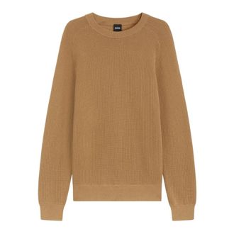 HUGO BOSS Strickware - - Knitwear - Herren - Beige - M