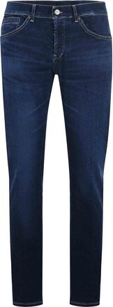 Dondup Jean Skinny - Fonc&eacute; D&eacute;lav&eacute;